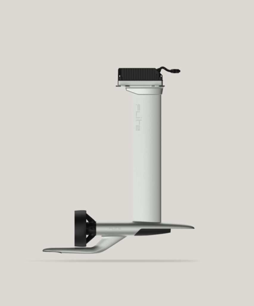 eFoil System Complete Kit 75cm/29.5″ – Black – efoils Greece