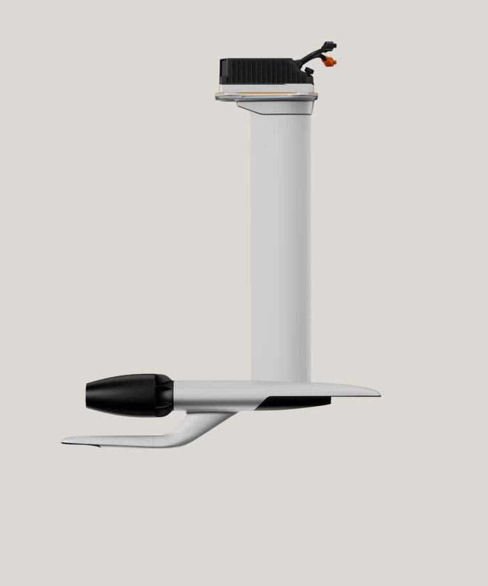 eFoil System Complete Kit 75cm/29.5″ – Silver – efoils Greece